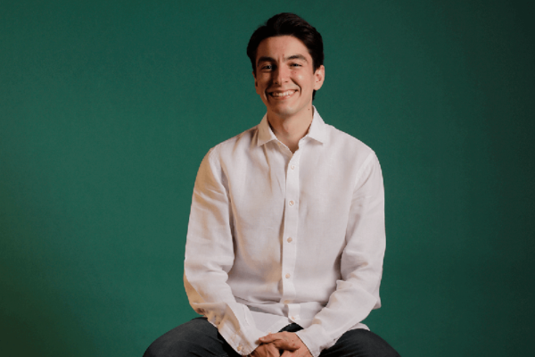 Pablo Delgado – Canciones de Puño y Letra